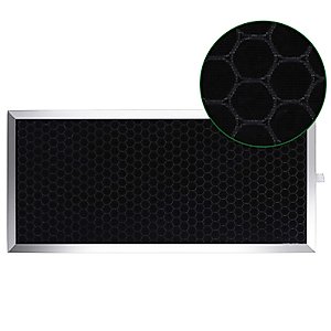 MA-40 Replacement Filter Compatible with Medify MA-40, 3 in 1 Pre-Filter, H13 HEPA Air Filter and Activated Carbon, 2 Pack, By KeeTidy