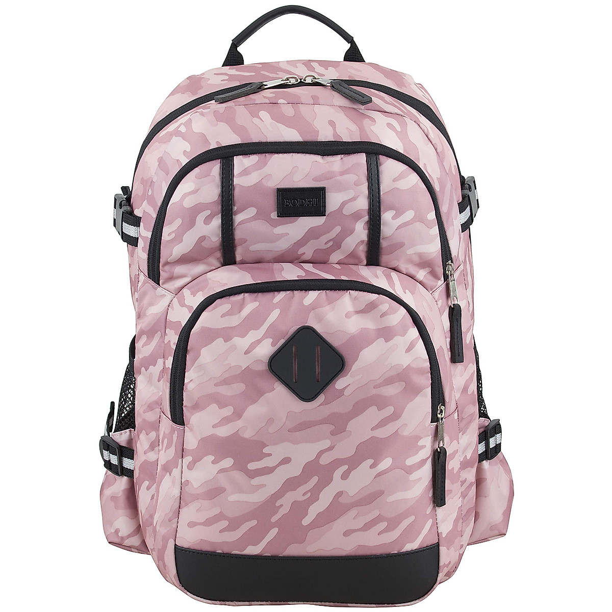 BODHI Summit Maximum Capacity Backpack - Dusty Pink Camo