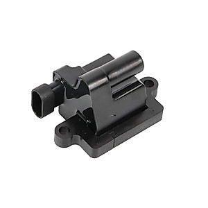 Ignition Coil Pack Set of 8 - Replaces 12558693, GN10298, C1208, D581 - Compatible with Cadillac, Chevy & GMC - Escalade, Silverado, Avalanche, Express 3500, Suburban, Tahoe, Sierra, Savana, Yukon