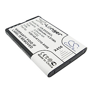 Cameron Sino New 1300mAh Battery for Gigaset SL930, Gigaset SL930A, Gigaset SL930h