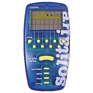 Pocket Solitaire Radica: 9916