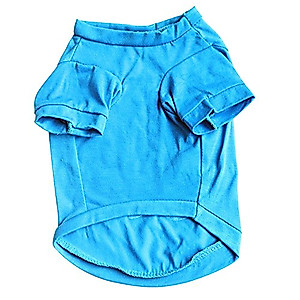 HonpraD Dog Small Pet Clothes Fashion Costume Puppy Cat Vest Large Dog Cold Weather Puppy Pajamas Outfits Apparel Coats