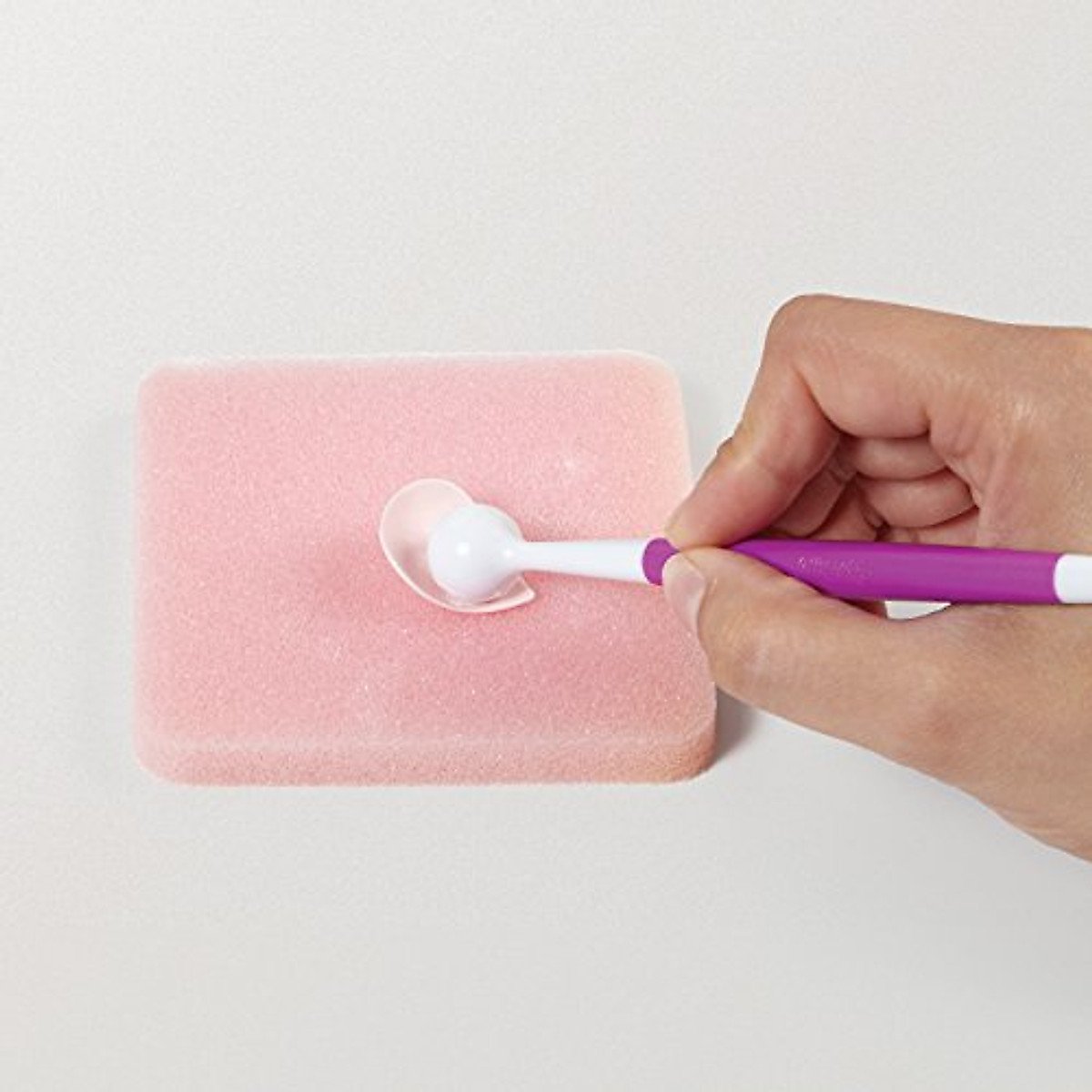 Wilton Gum Paste Outs Piece 28 PC GP Flowers Cut Out Set