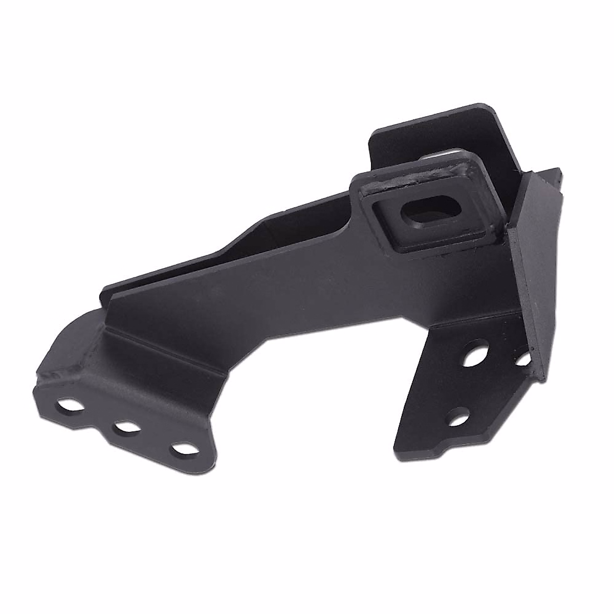 PIT66 Track Bar Drop Bracket Compatible with 2011-2021 Ford F250 F350 4WD 2-3.5" Lift Kit w/screw
