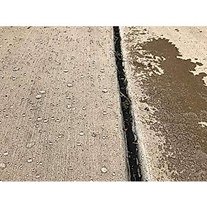 Eco Advance Concrete/Masonry Siloxane Odorless Spray-On Application Waterproofer, Safe for Use Around Plants, Pets, and People, 5 Gallon