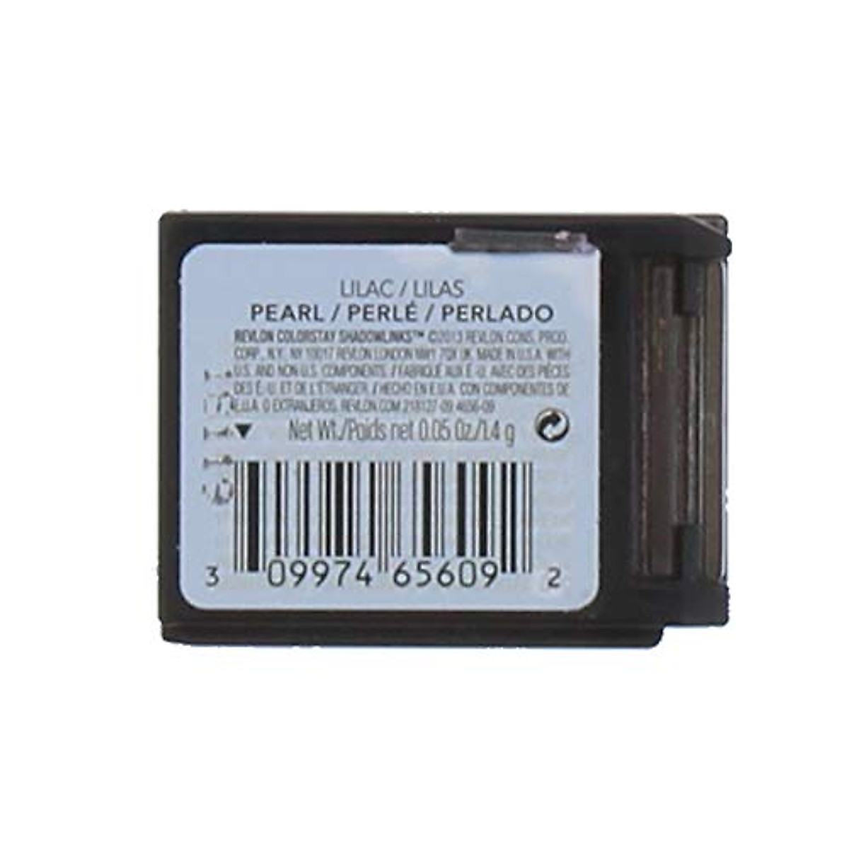 Revlon ColorStay Eye Shadow Links, Lilac/090, 0.05 Ounce