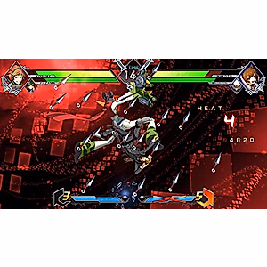 BlazBlue: Cross Tag Battle for Nintendo Switch