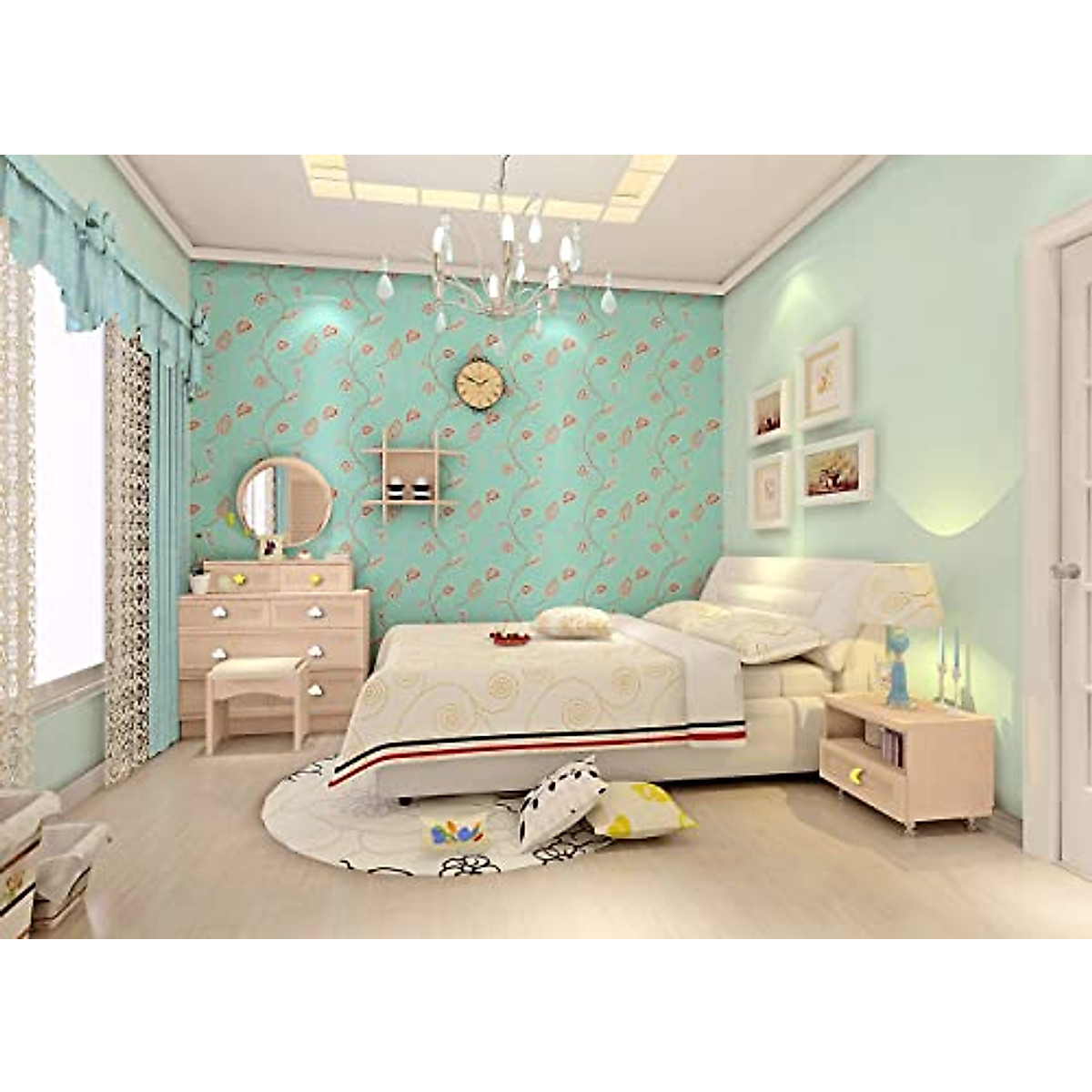 Skyscraper Cartoon Shape Soft Rubber Knobs for Kids Girls Boys Cabinet Handle pulls Drawer Knobs for Kids Room Cabinets Closets Toy Organizer Box Bookcase 6pcs/Set (Cloud, White)