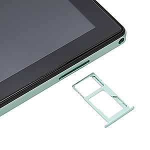 Airshi Business Tablet, 10.1 Inch FHD Gaming Tablet US Plug 100‑240V 8GB RAM 256GB ROM Dual Camera for School (#1)