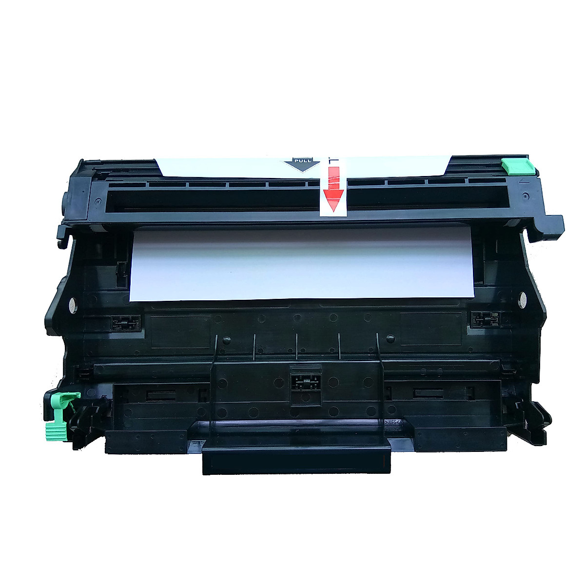 TCT Premium Compatible Drum Unit Replacement for Brother DR-630 DR630 Black Works with Brother HL-L2300D L2360DW L2365DW L2380DW DCP-L2500D L2540DN MFC-L2700DW L2740DW Printers (12,000 Pages)