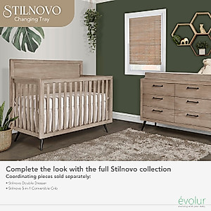 Evolur Stilnovo I Changing Tray I Full Assembly I Lasting Quality