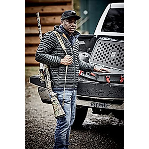 Plano All Weather 42 Inch AW2 Tactical Case with Rustrictor, Premium Gun Case with Perforated Pluck Foam for Custom Protection, Black