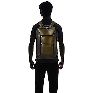 Schreif(シュライフ) Men's Backpacks, Olive