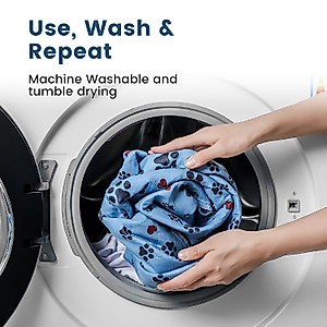 Washable Pee Pads for Dogs,4 Pack Extra Large 34"x36" Super Absorbent Reusable Puppy Pads,Non-Slip 100% Waterproof Dog Pee Pads,Pet Training Pads for Couch, Crate,Potty Training,Floor