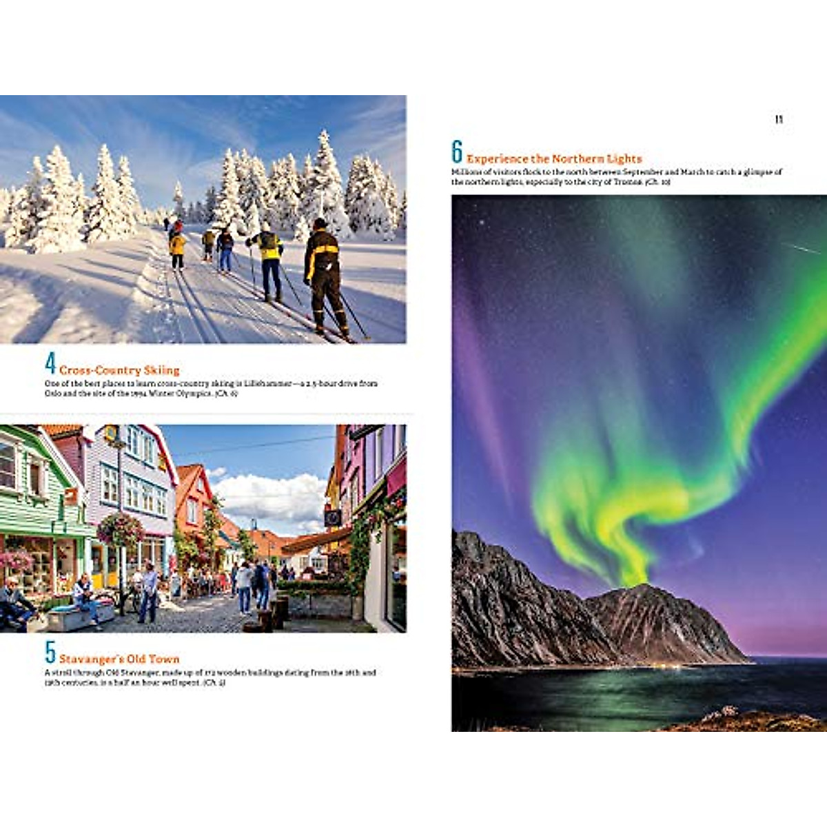 Fodor's Essential Norway (Full-color Travel Guide)