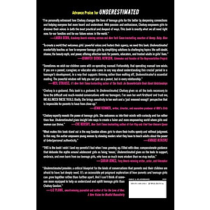 Underestimated: The Wisdom and Power of Teenage Girls