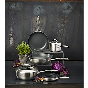 Scanpan CTX Nonstick Fry Pan, 8" | 20cm, Induction Suitable