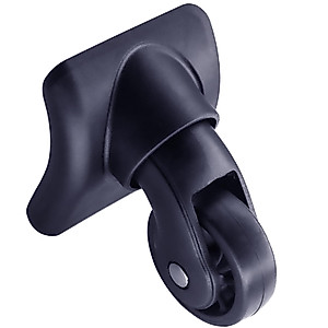 Replacement Luggage Wheel Repair Suitcase Bag Parts Spinner Wheels Casters a Pair（W149,2 pcs)