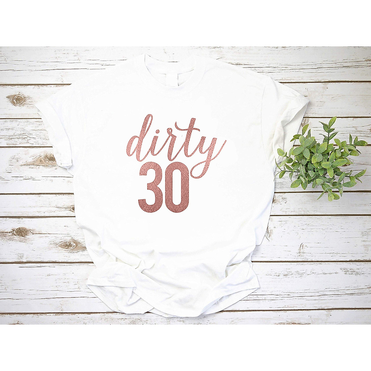 Dirty Thirty Shirts, 30th Birthday Shirt, Dirty 30 Party Crew, Birthday Gift, Birthday Shirt, Dirty Thirty Shirt, Birthday Party D3