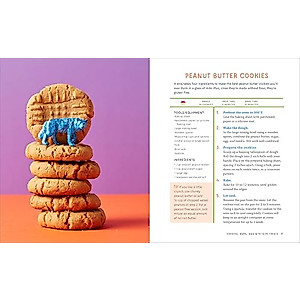 Super Simple Baking for Kids: Learn to Bake with over 55 Easy Recipes for Cookies, Muffins, Cupcakes and More! (Super Simple Kids Cookbooks)