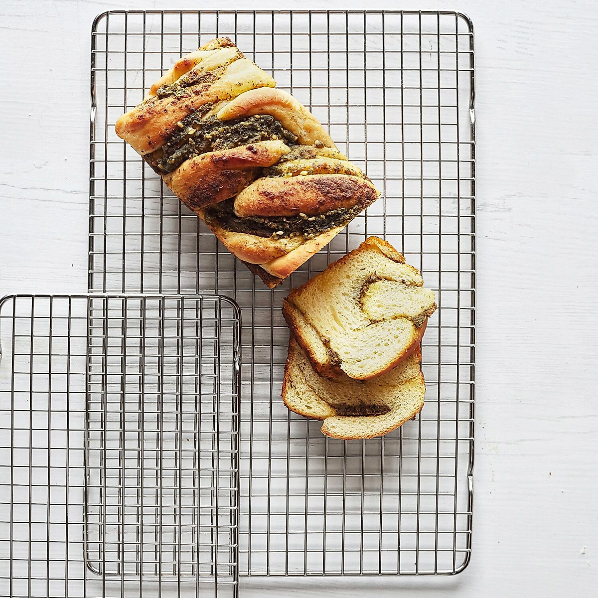 Sur La Table Stainless Steel Cooling Grids, Silver