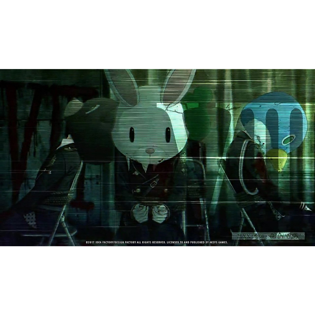 Collar X Malice - PlayStation Vita