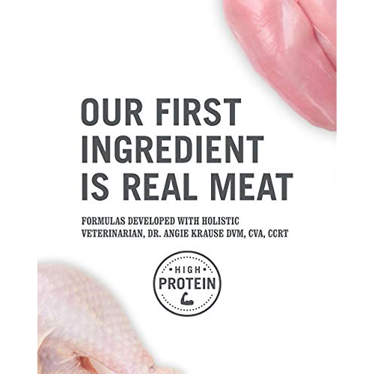 I and love and you Naked Essentials Wet Dog Food - Grain Free and Canned, Chicken + Turkey Variety Pack, 13-Ounce, Pack of 6 Cans