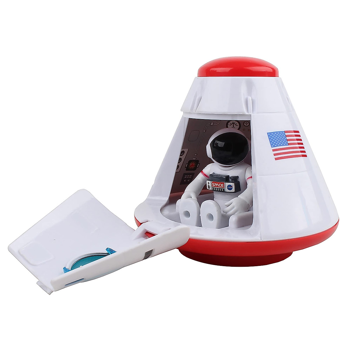 Daron Space Adventure Series Space Capsule (PT63110)