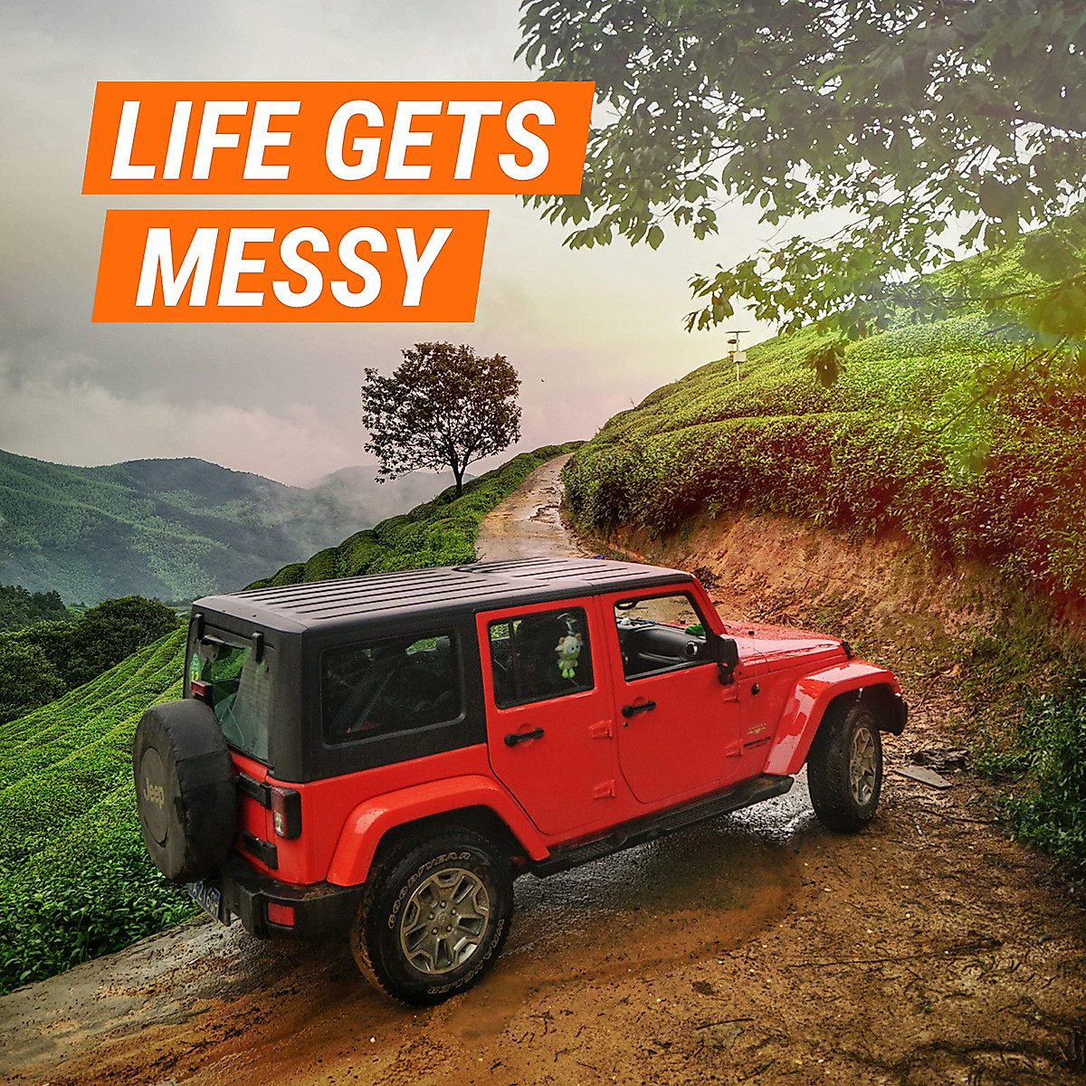 Armor All 14900 Tire Foam Ultra Shine, 18-Fluid Ounce Cans (Pack of 6)