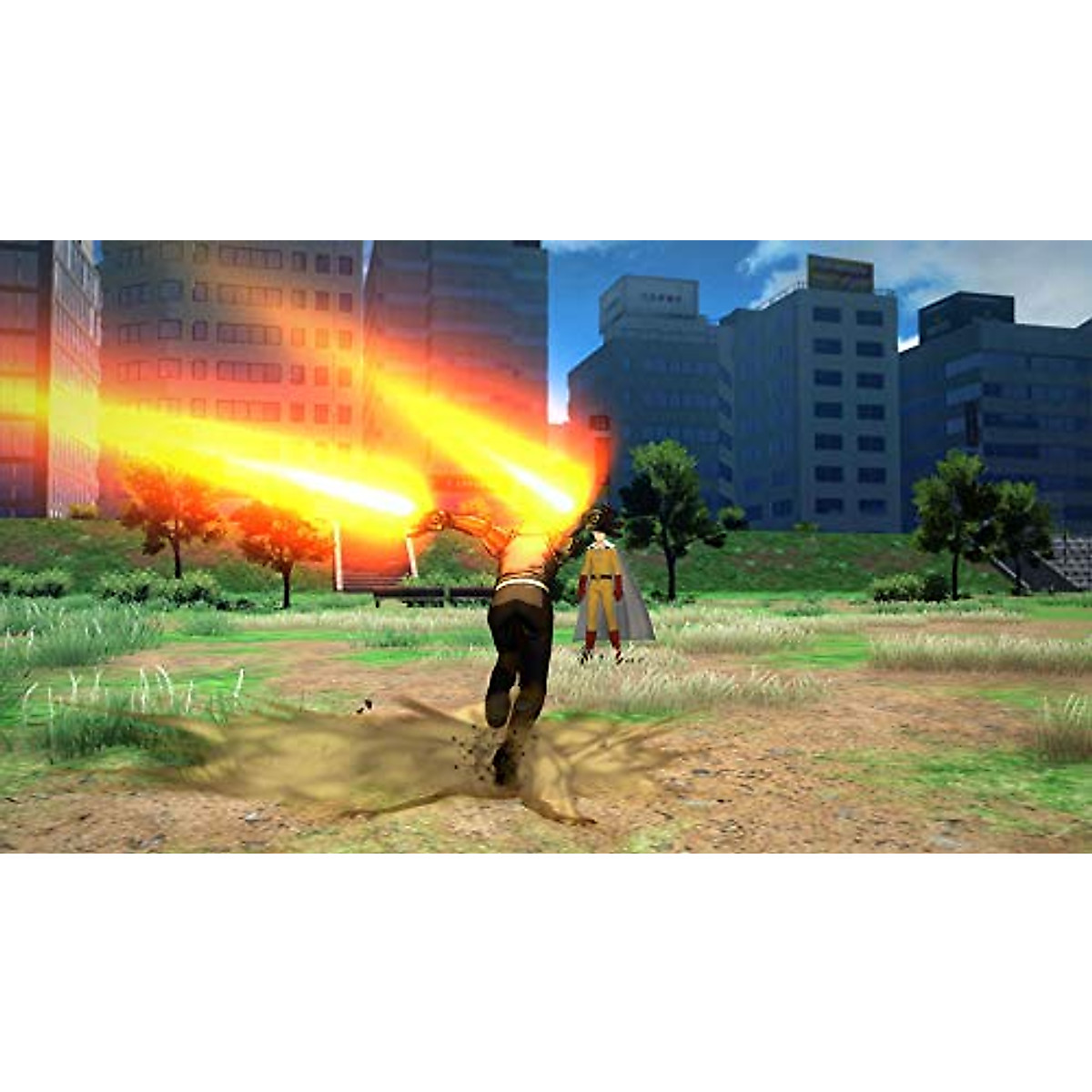 ONE PUNCH MAN: A HERO NOBODY KNOWS - PlayStation 4