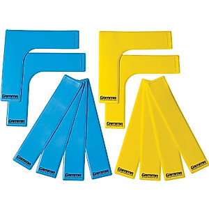 Gamma Mini Court Lines 12 LINE Set (Tennis)