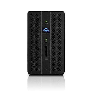 OWC Gemini 16TB Thunderbolt 3 Dock and Dual-Drive RAID Solution