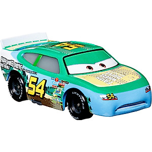 Disney Pixar Cars Johnny Blamer Die-cast Vehicle