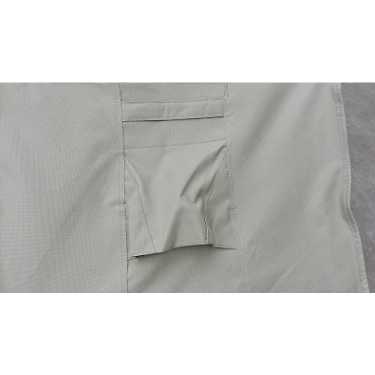 Garden Home Outdoor 636160217653 Grill Cover Weber, Khaki 68 Inches