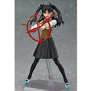 Max Factory Fate/Stay Night: Rin Tohsaka Figma 2.0 Action Figure