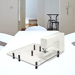 Sewingrite 24" x 24" Portable Sewing Extension Table