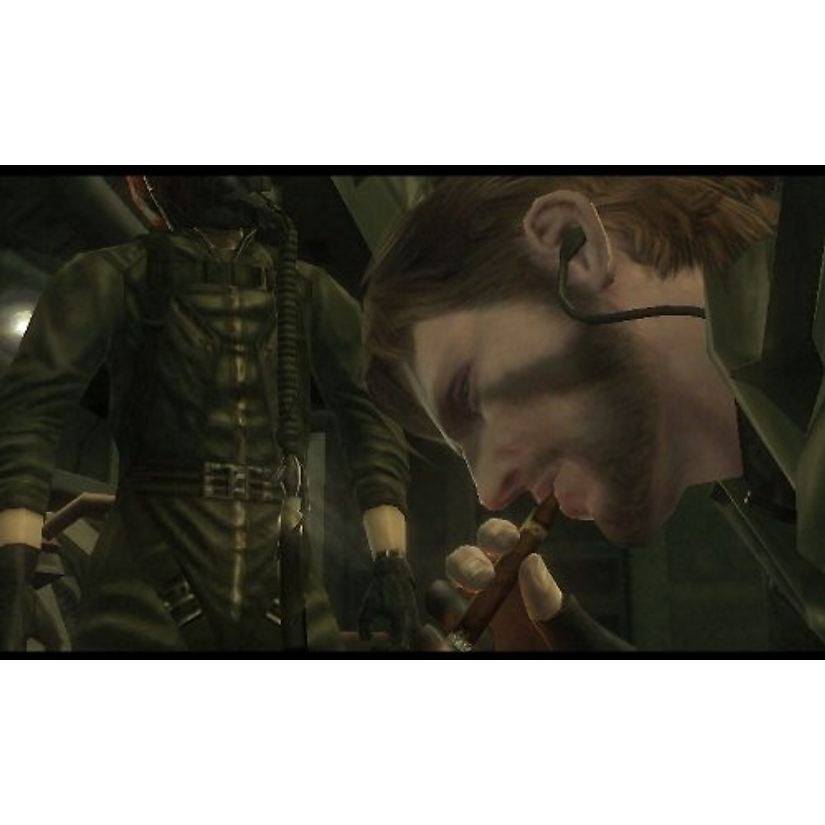 Metal Gear Solid Snake Eater 3D