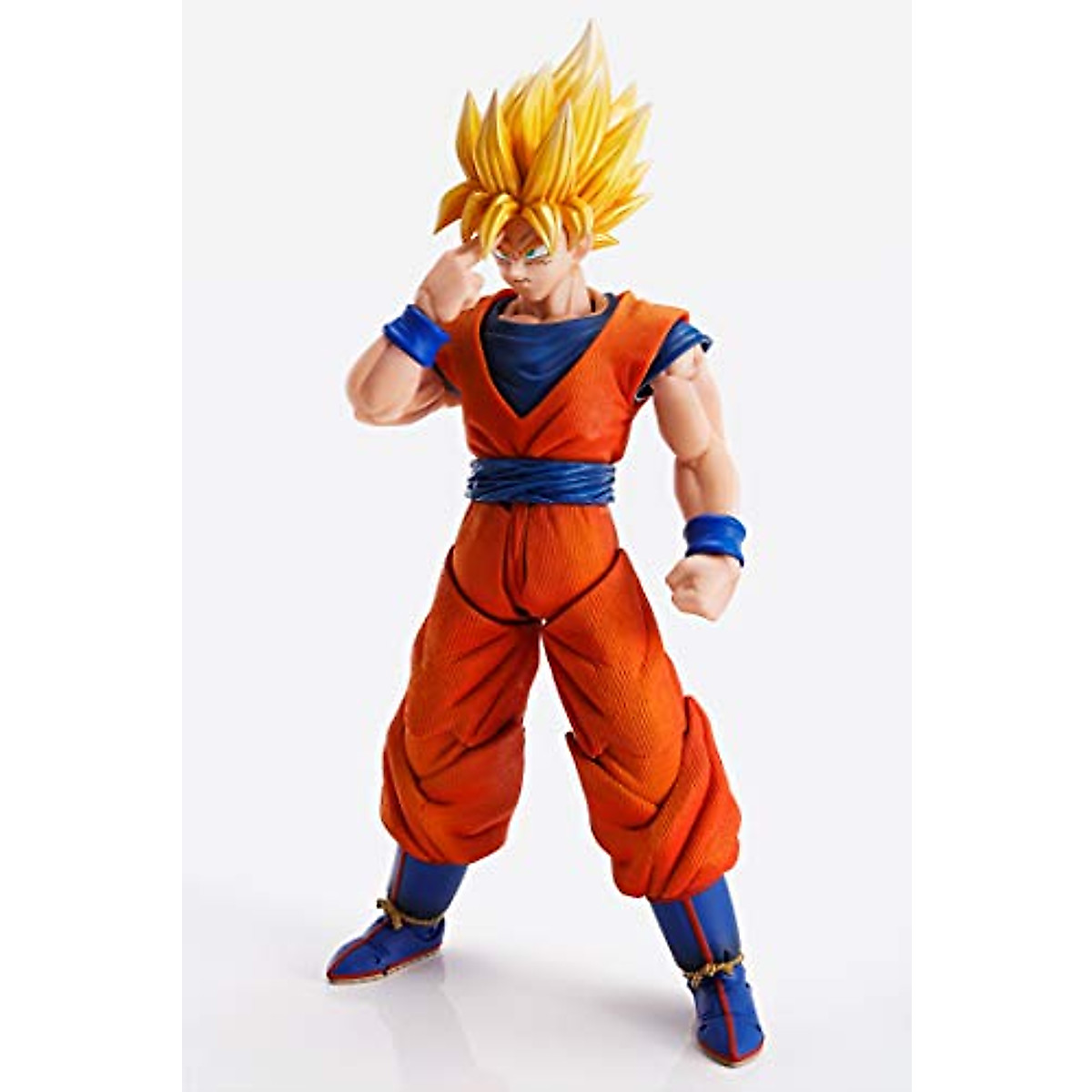 TAMASHII NATIONS Son Goku "Dragon Ball Z", Bandai Imagination Works