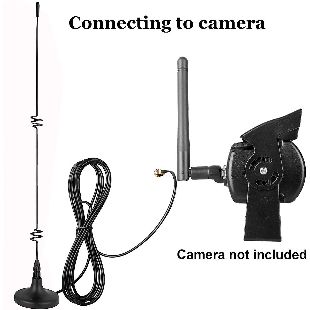 Yakry Y68 Power Cable for Backup Camera and Monitor Systems or Other Devices