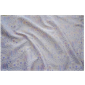 XMTXZYM 2 Meter Yarn Dyed Jacquard Fabric Women's Spring Autumn Dress DIY Making Fabric