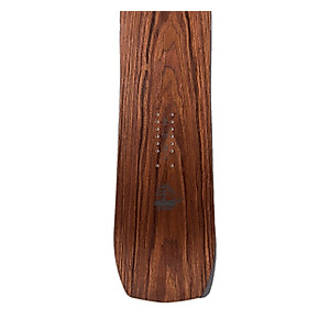 Jones Snowboards Men’s Flagship Snowboard, Directional Freeride, 158cm