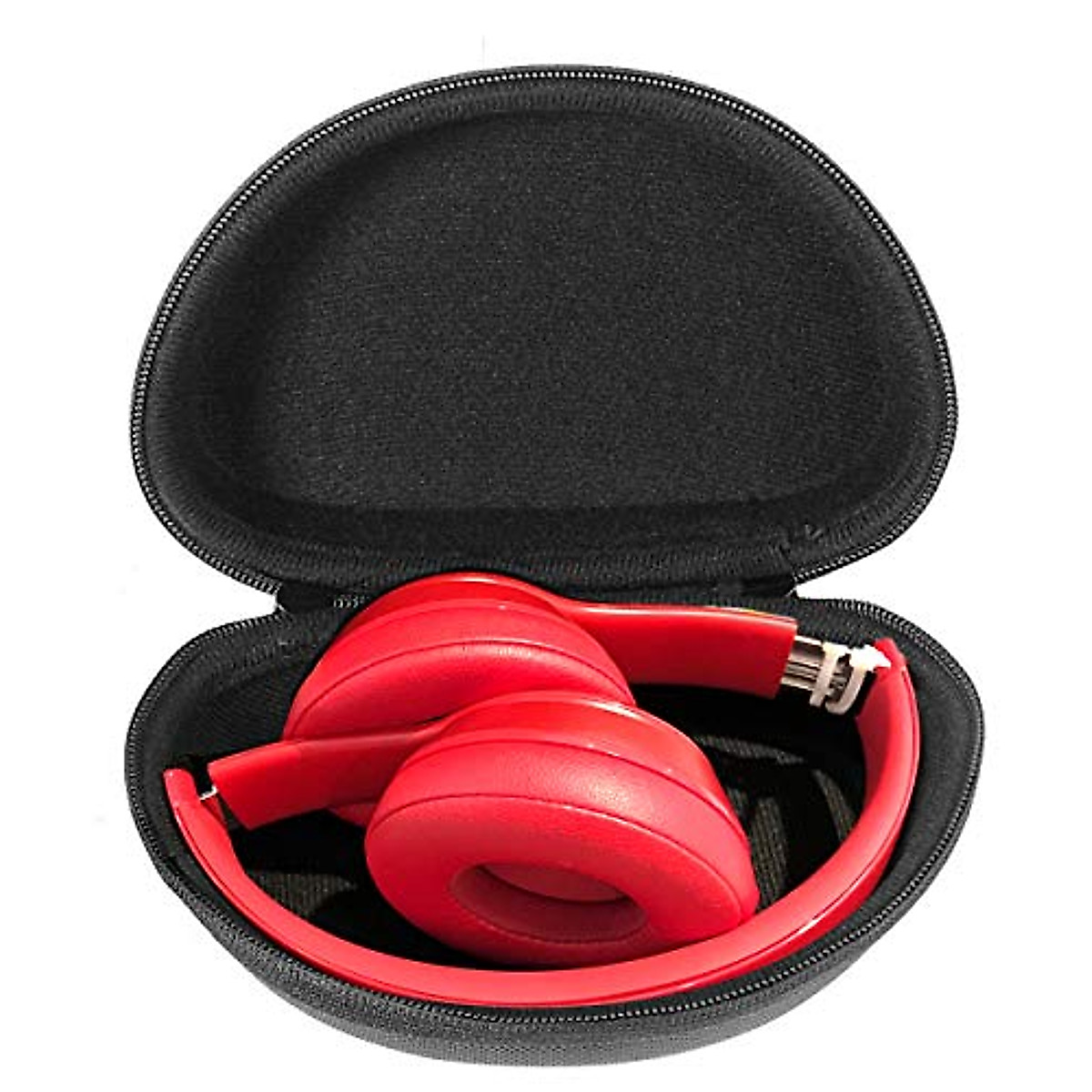 CaseSack Headphone Case for Beats Solo3 Wireless On-Ear Headphones,Beats Solo Pro, Solo2 On-Ear Headphones