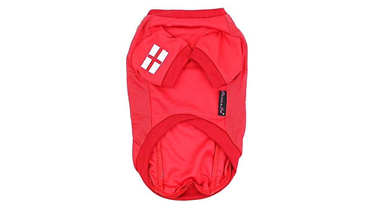 Shop England Dog Jersey for Small to Medium Pets