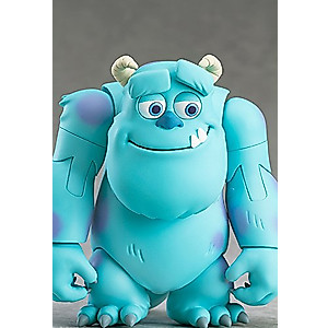 Good Smile Monsters, Sulley Deluxe Nendoroid Action Figure