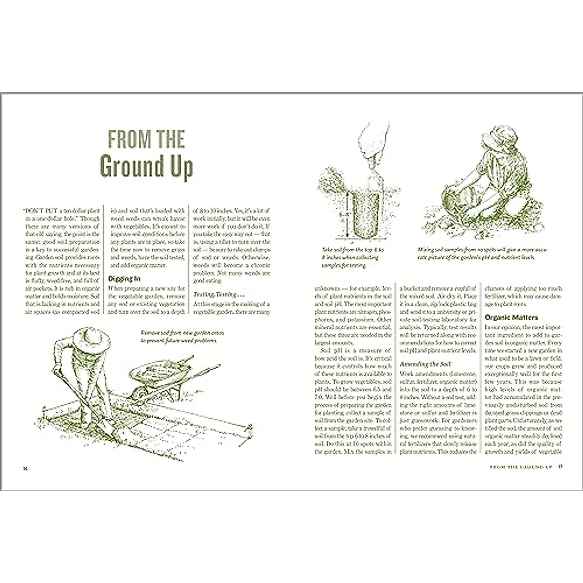 Week-by-Week Vegetable Gardener's Handbook: Perfectly Timed Gardening for Your Most Bountiful Harvest Ever