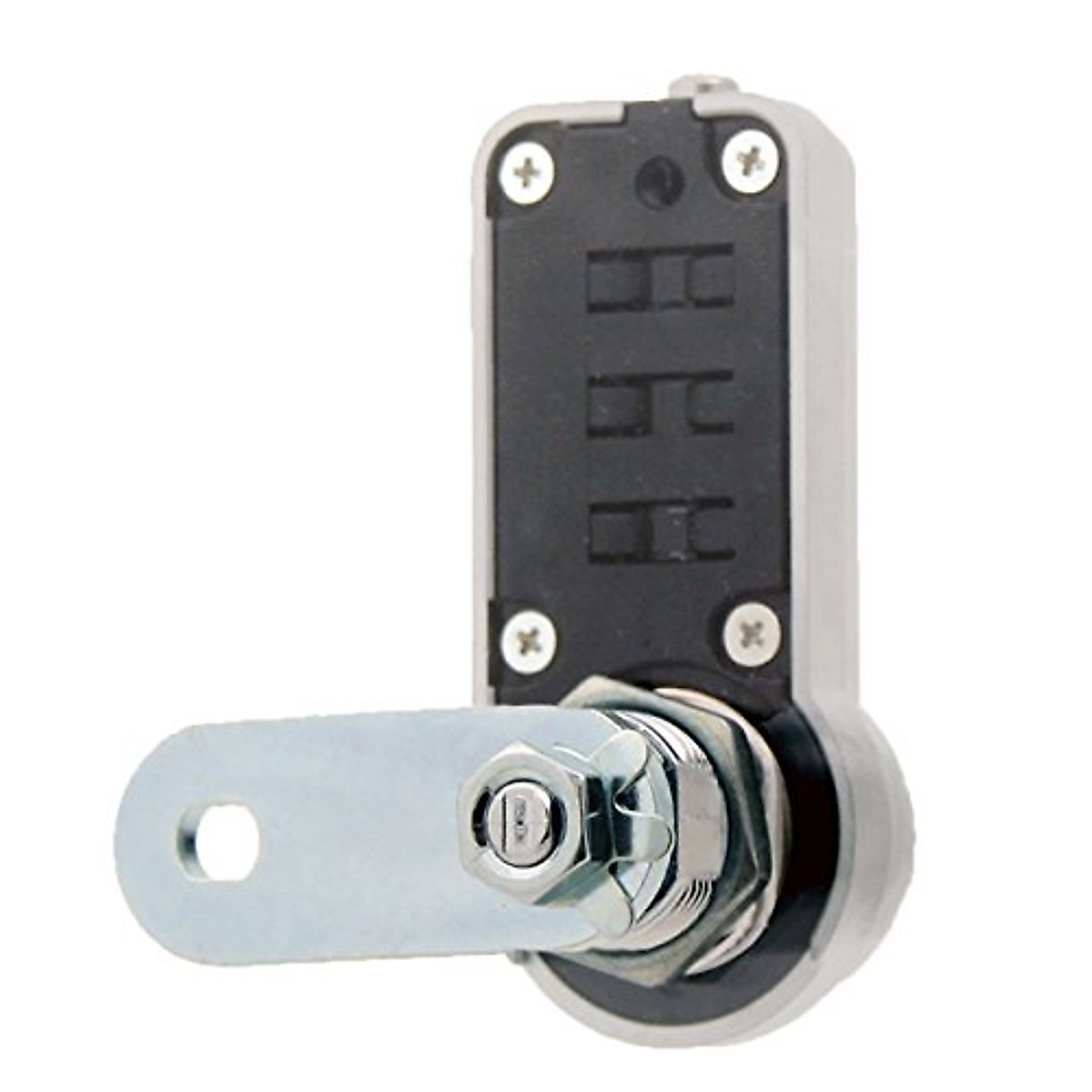 Combi-Cam Ultra, 7440S & Keys, 0.625, Chrome