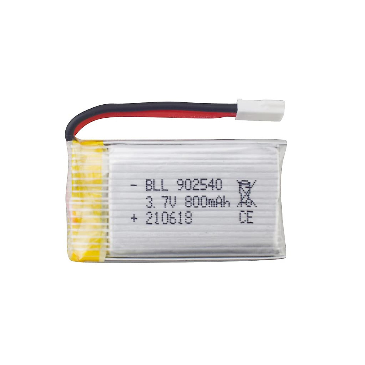 sea jump 5pcs 3.7v 800mAh Lithium Battery with 5-in-1 Charger for Syma X5C X5C-1 X5 X5SC X5SW H5C V931 S5C S5W SS40 FQ36 T32 T5W H42 CW4 UAV 2.4G RC Quadcopter Spare Battery