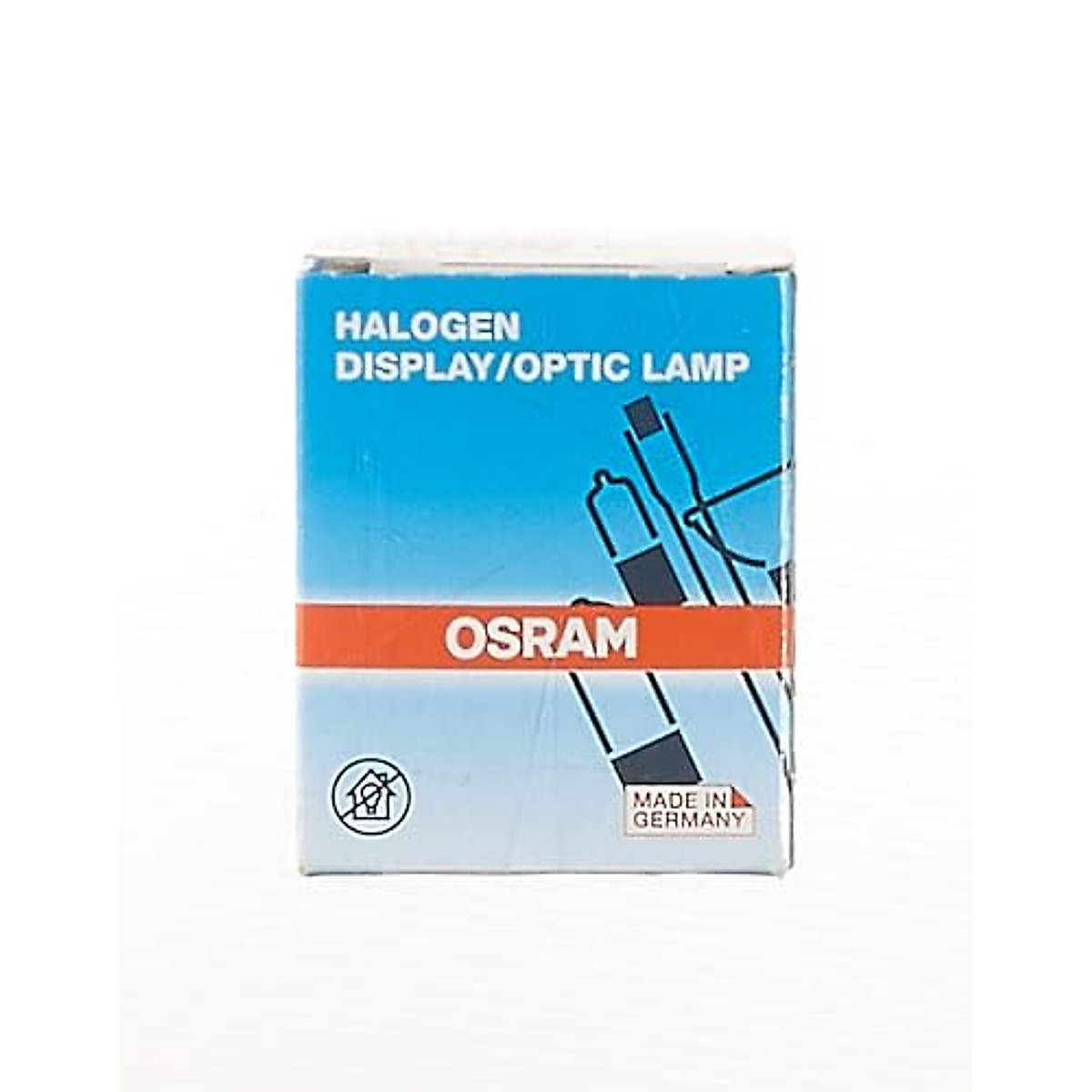 OSRAM ELC 64653 HLX 250W 24V MR16 Tungsten Halogen Lamp with Reflector