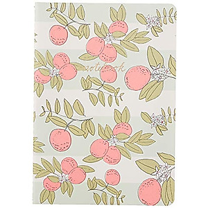 Fruit & Flowers Notebook Collection