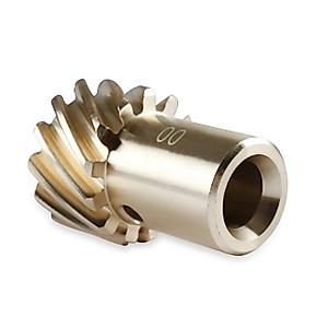 MSD 8471 Chevy Bronze Distributor Gear .500" ID